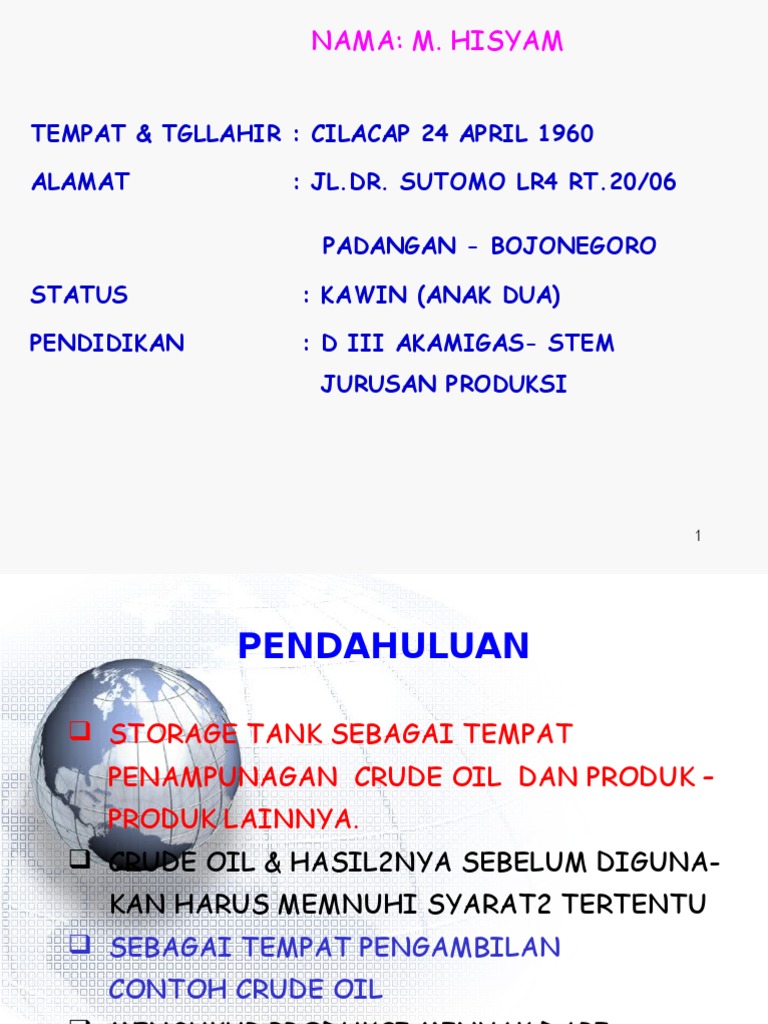 Bab-2 - Tanki - Storage Tank | PDF