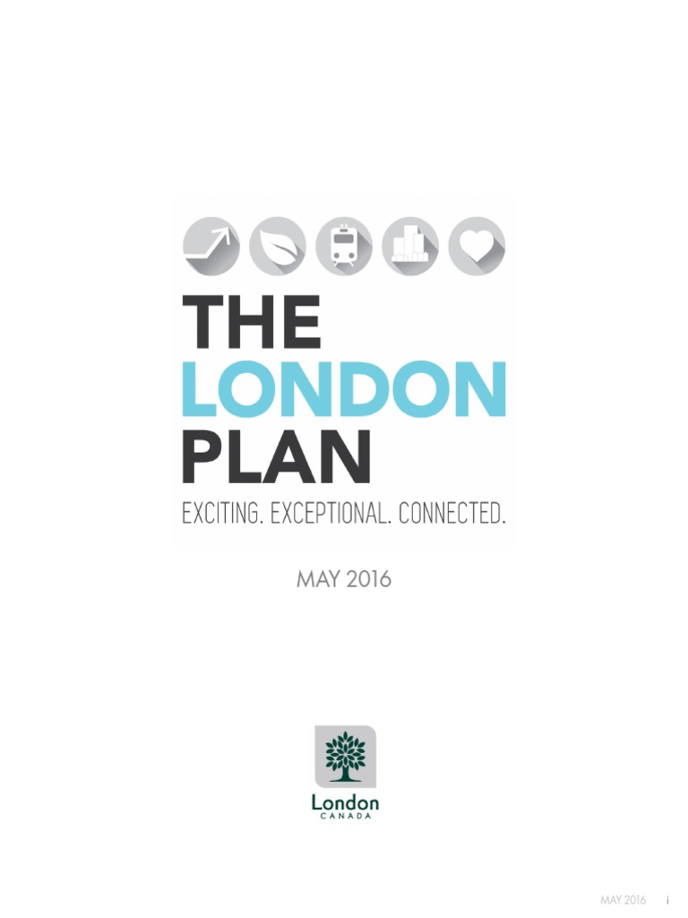 The London Plan | PDF | Sustainability | Waste
