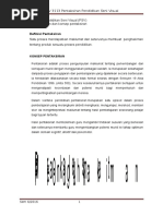 4 Langkah Proses Merungkai Standard Dan Penjajaran Konstruktif | PDF