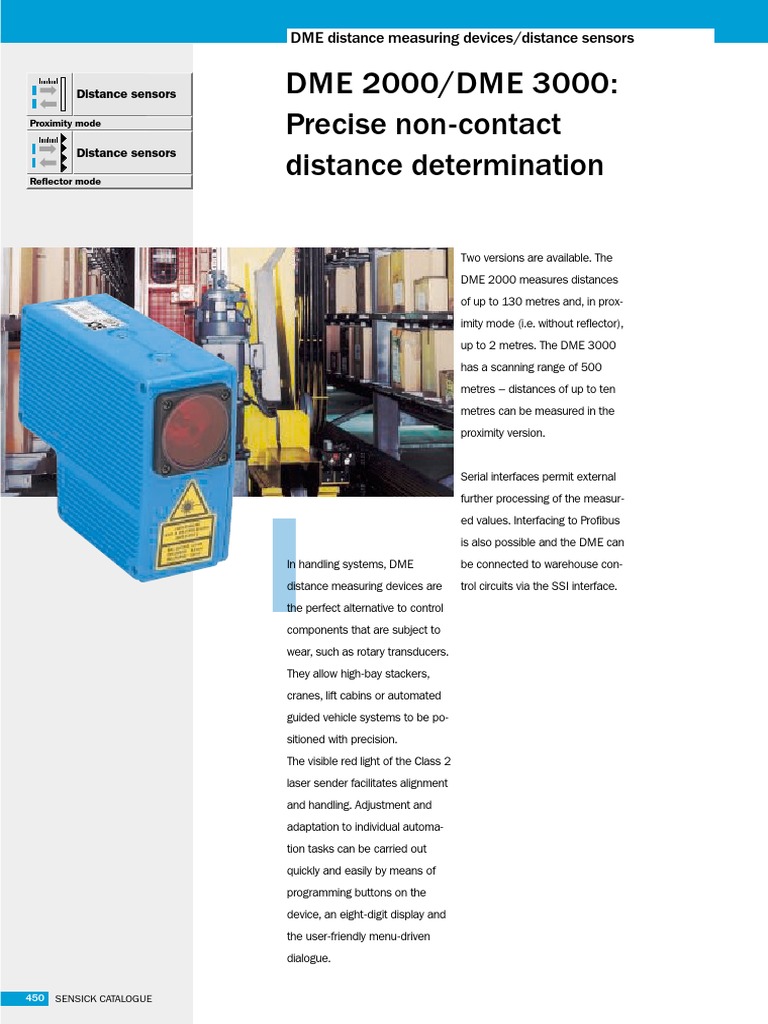 Laser Sick Dme | PDF | Switch | Bipolar Junction Transistor