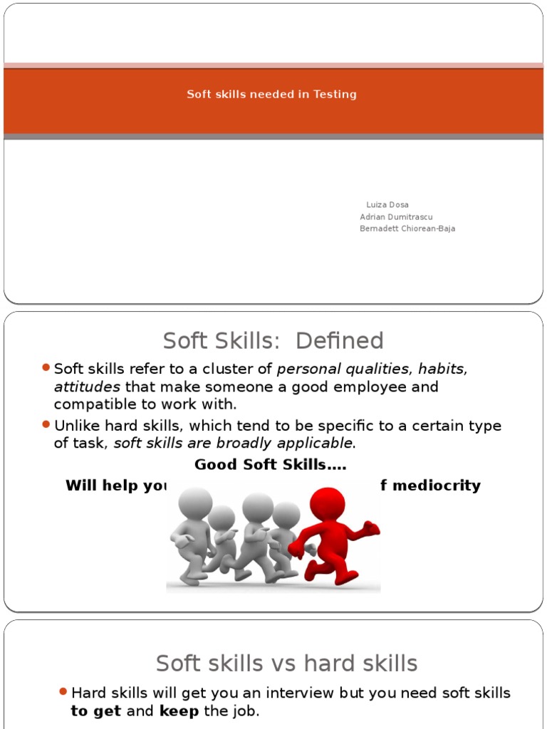 Soft Skills | Time Management | Skill | Free 30-day Trial | Scribd