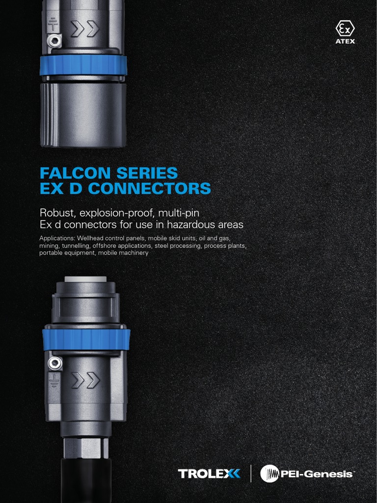 Tro3964 Trolex Falcon Series Data Sheet Aw Pei Final | Download Free ...