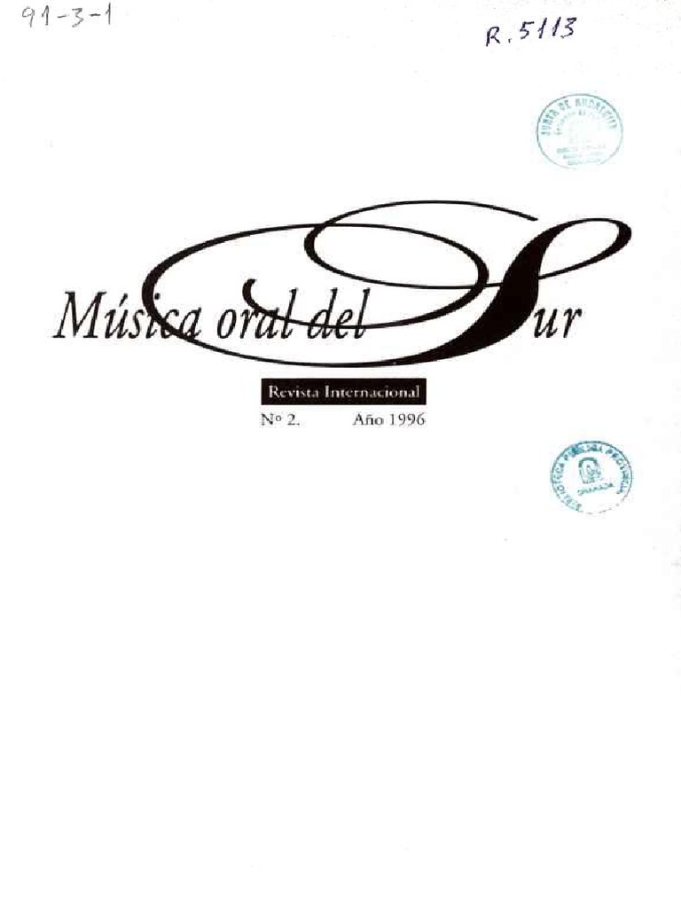 Instrumentos Musicales de Barro | PDF | Al Andalus | Baja Edad Media