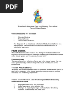 Portex Ambulatory Chest Drainage Brochure - Portex - Smith | PDF ...