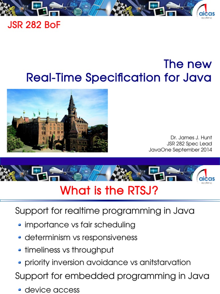 BOF4957 Hunt Javaone RTSJ Bof 2014 | PDF | Integer (Computer Science ...