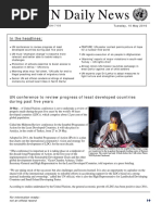Piagam PBB PDF | PDF