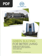 Kriteria Green Building Di Indonesia | PDF