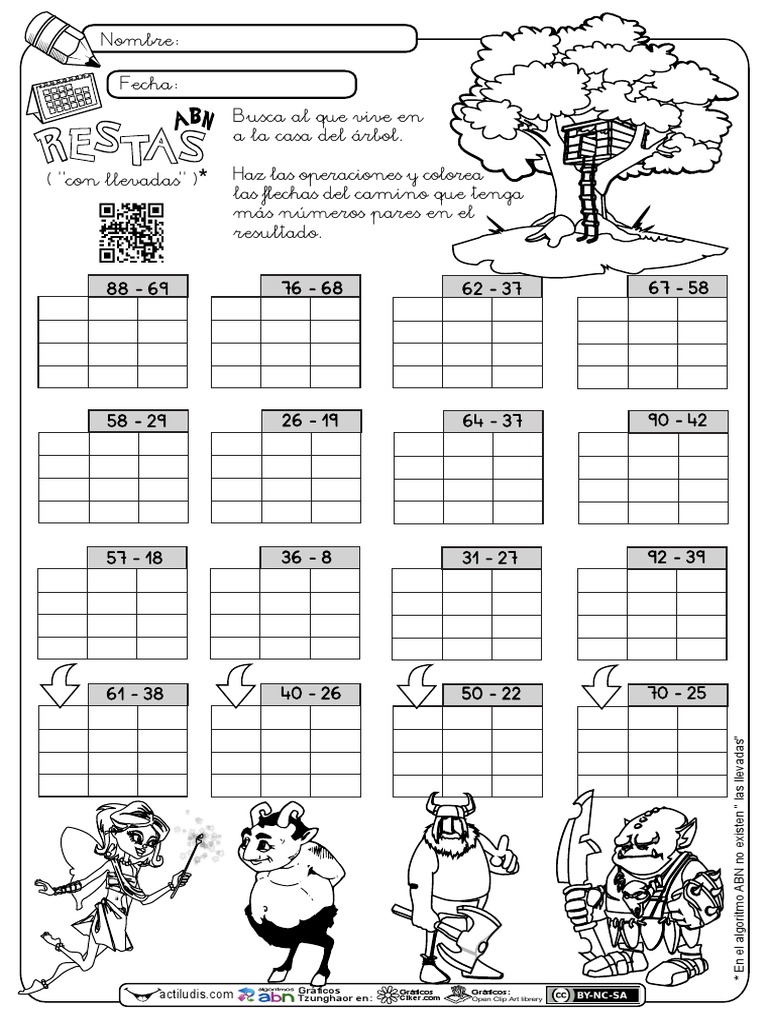Restas 2 Dígitos | PDF