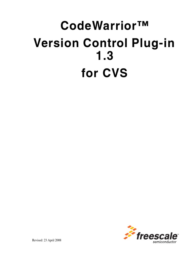 CW Vcs Plug-In For Cvs | PDF | Version Control | Secure Shell