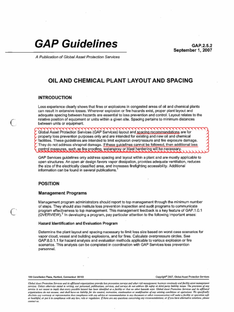 Ge Gap 2.5.2 | PDF