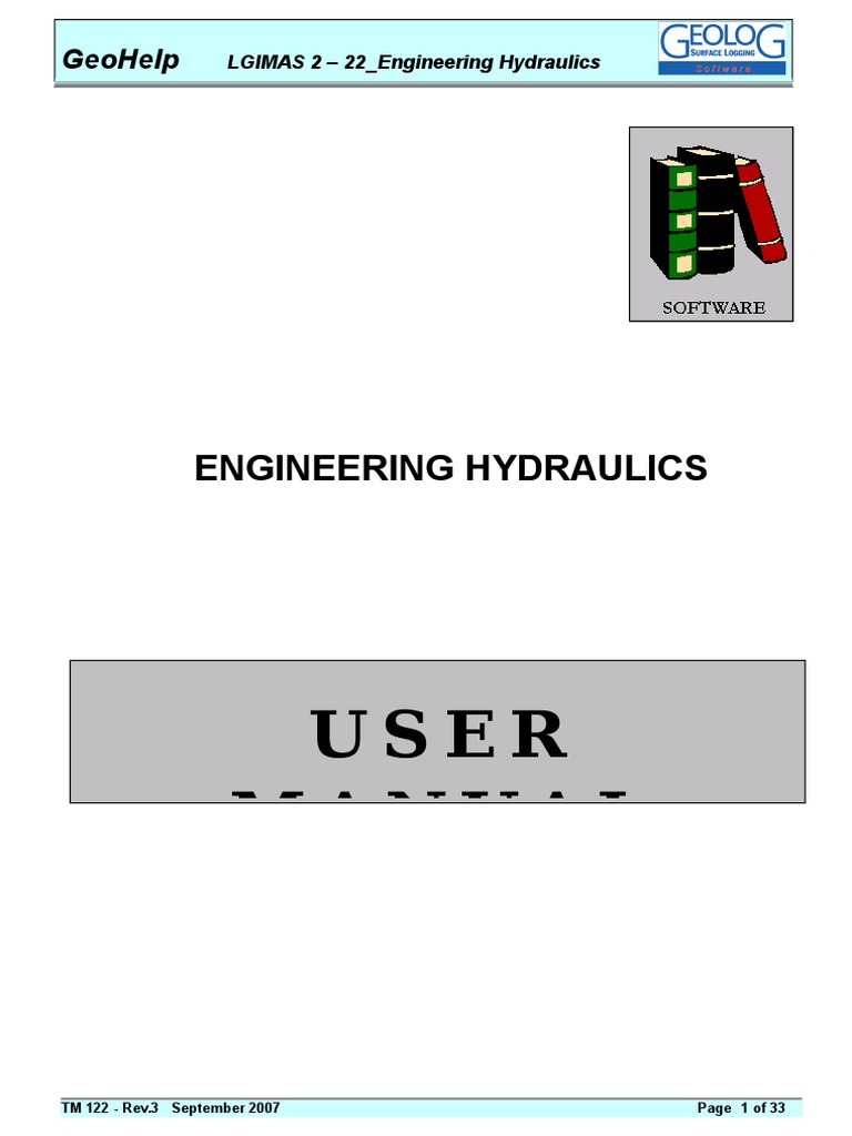 22 Engineering Hydraulics | PDF | Casing (Borehole) | Civil Engineering