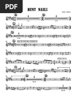 H.L.Clarke - Technical Studies For Trumpet | PDF