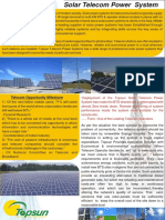 Energy Efficiency Initiative Proposal | PDF | Alternating Current ...