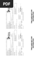 Auto Insurance Declaration Page Sample | PDF | Insurance | Liability ...