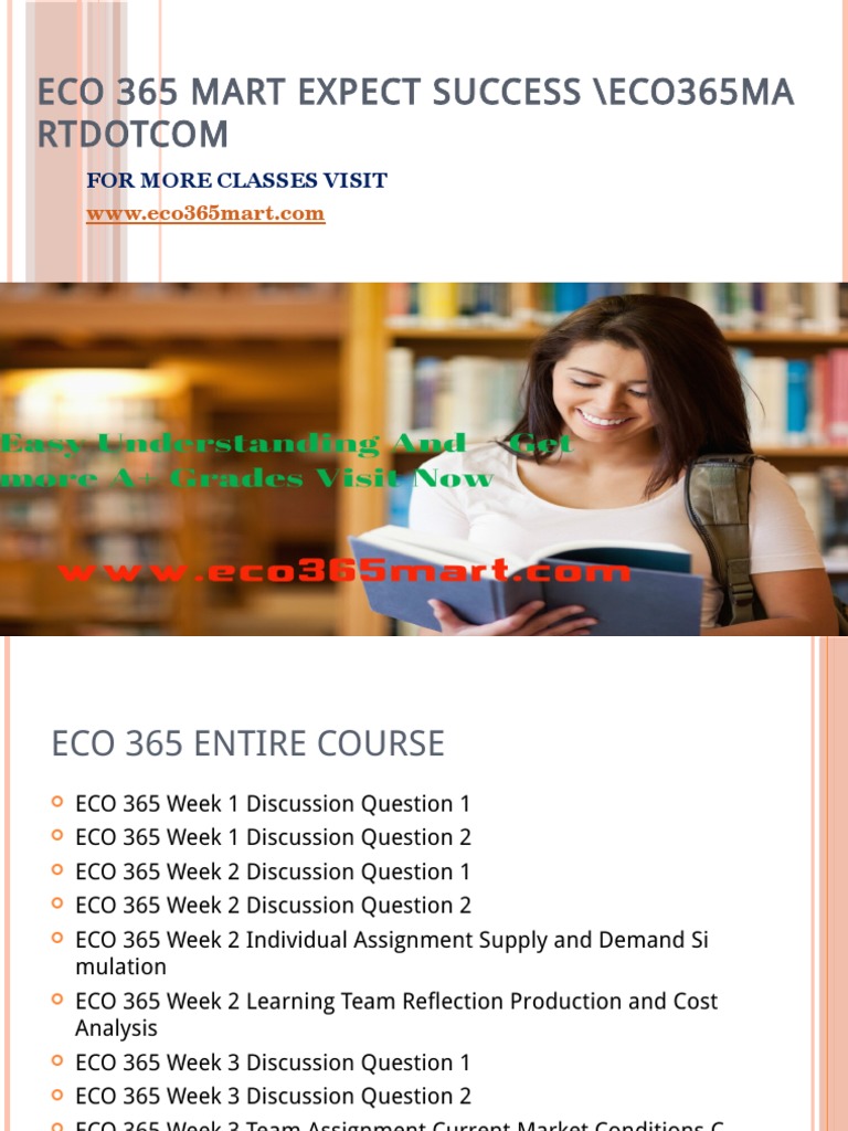 ECO 365 MART Expect Success Eco365martdotcom | PDF | Monopoly | Economics