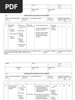 Cable Insulation & Continuity Test Report Inst Cables | PDF