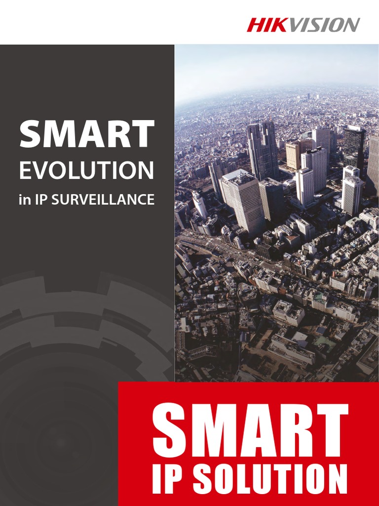 Smart IP Solution | PDF | Camera | Surveillance