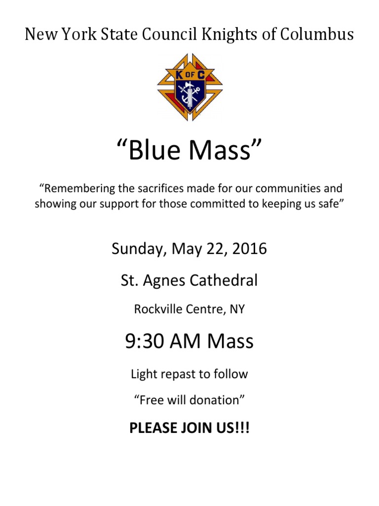 Blue Mass | PDF