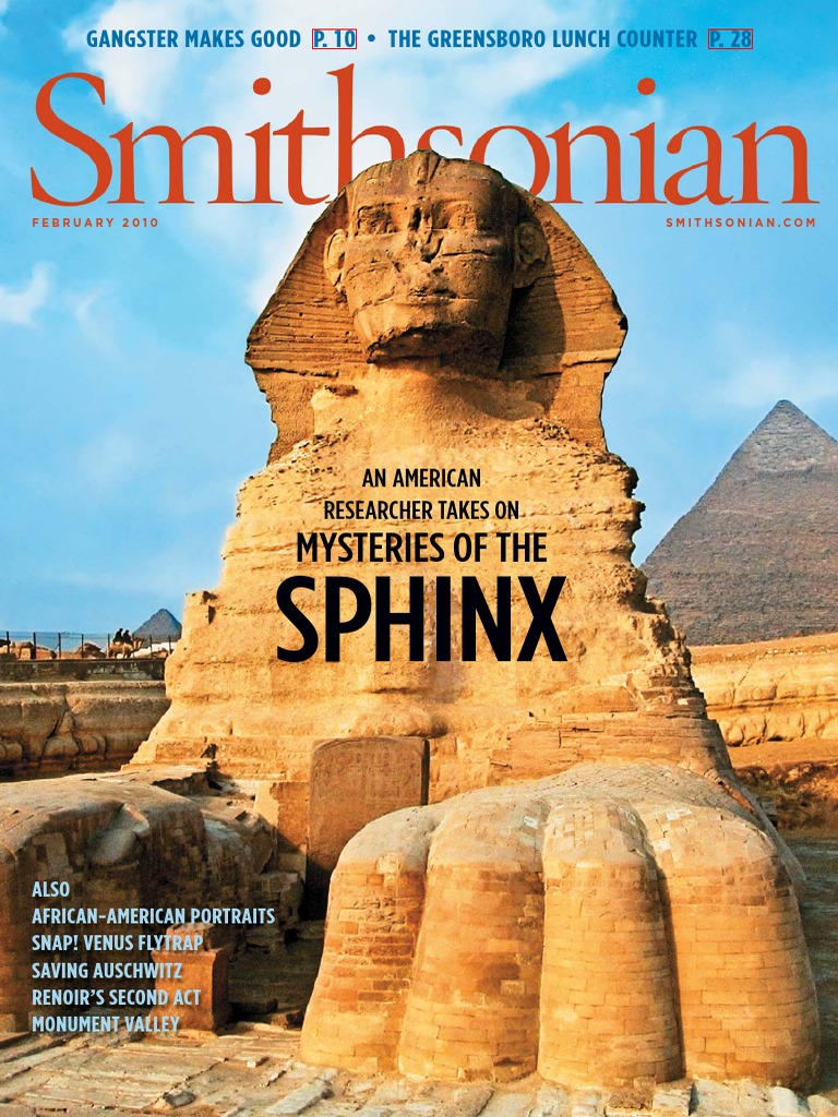 Smithsonian Magazine 2010-02 | Language Acquisition | Smuggling | Free ...