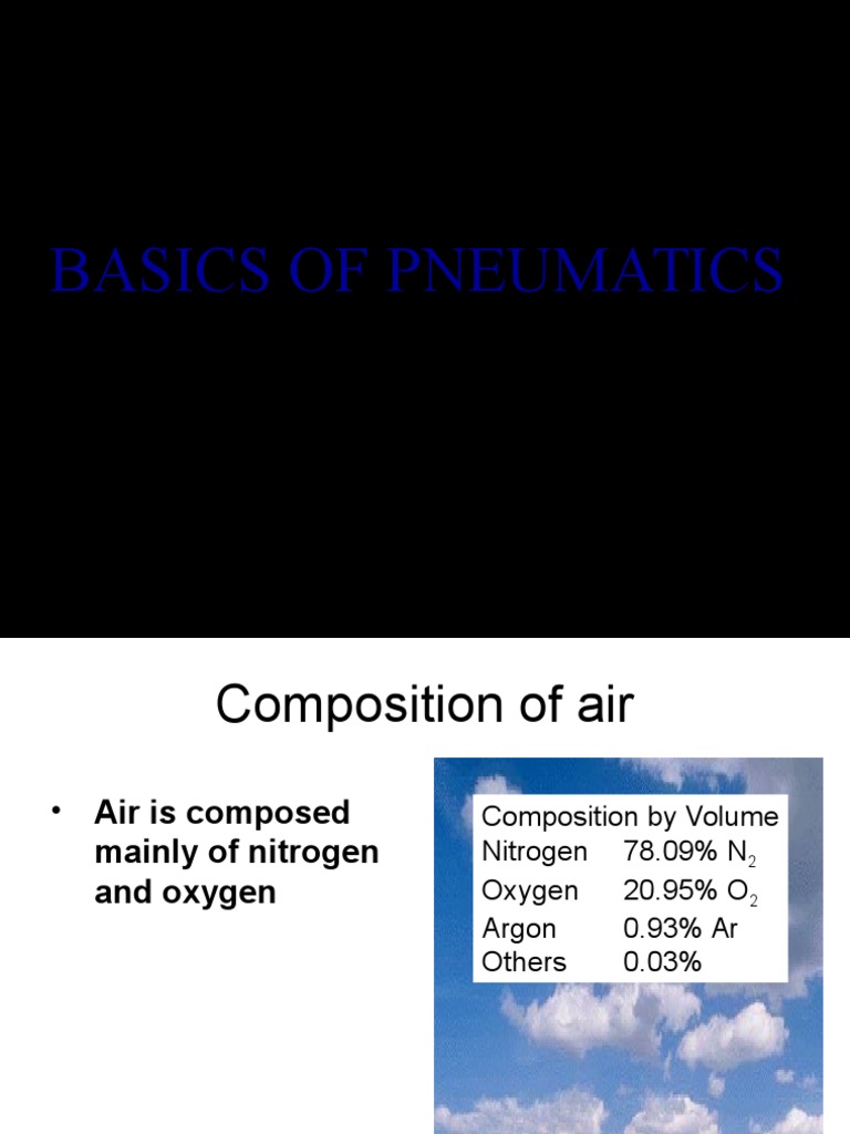Basic Pneumatic Training | PDF | Gas Compressor | Valve