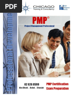 PMP Rita's Process Chart (7th Edition) | PDF | Audit | Risk