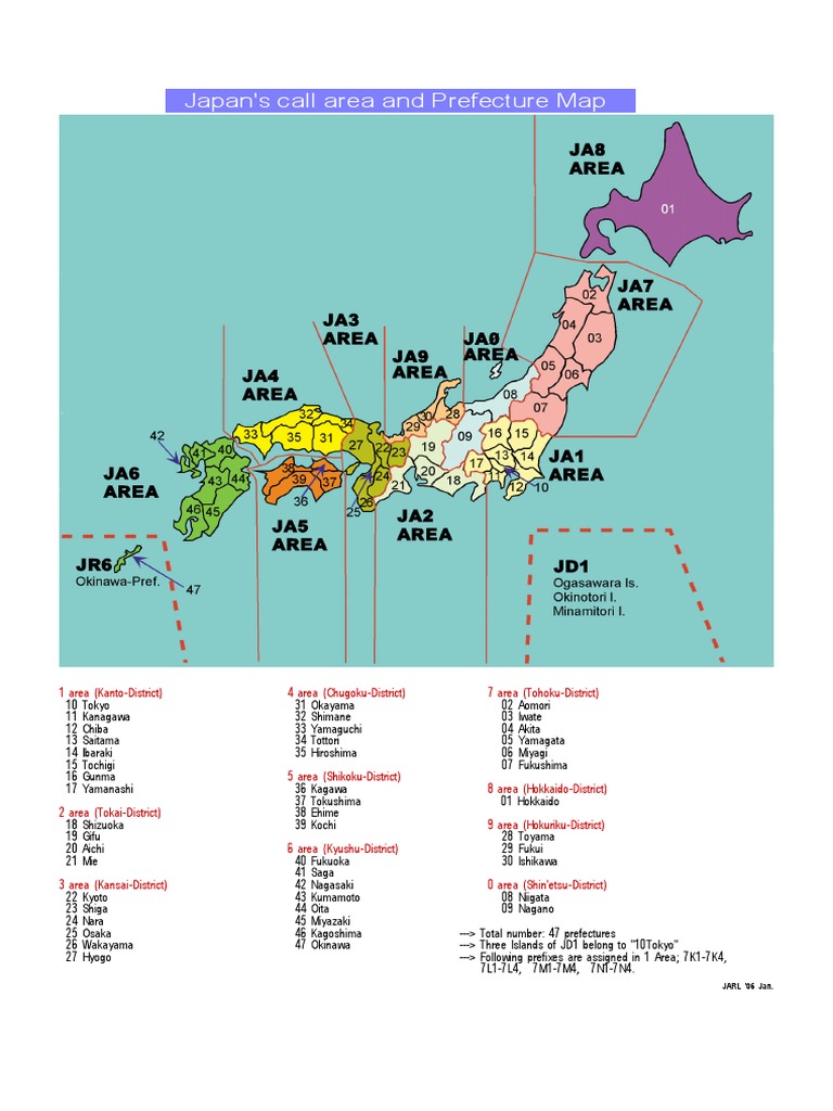 Waja Map PDF | PDF