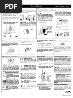 Apc Pro1300 f04 Clamp Short Error Code What Does It Mean and How Can I ...