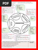 Week 2 - Connecting Ideas Using Conjunctions in An Argumentative Text | PDF | Linguistics ...