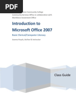 Document 1 | PDF | Microsoft Word | Microsoft Office