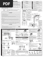 Acu and Outlets | PDF | Air Conditioning | Countertop