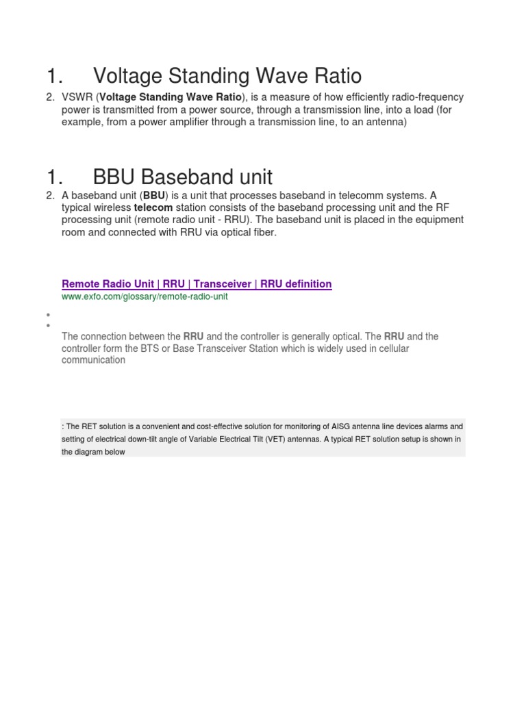 An Overview of the Key Components and Functionality of a Remote ...