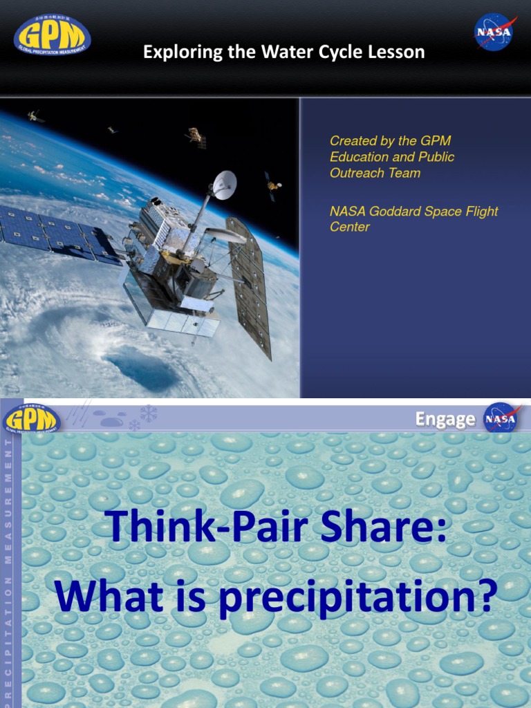 Water Cycle Lesson Plan and Activities | PDF | Water Cycle | Evaporation