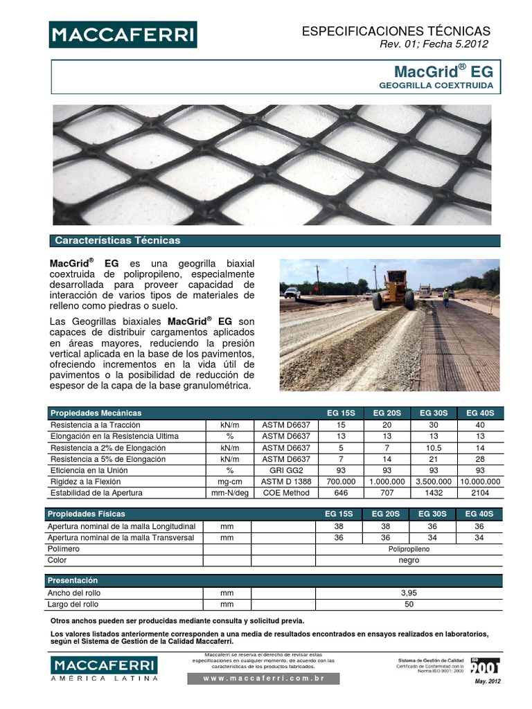 Br2012 MacGrid EG | PDF
