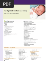 High-Risk Newborn Assessment Guide | PDF | Neonatal Intensive Care Unit ...