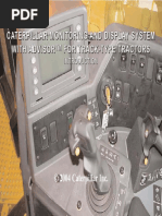 Cat 3512 Sensor Position | PDF | Turbocharger | Engine Technology