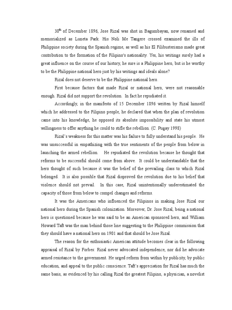 Position Paper | PDF | Philippines | Government