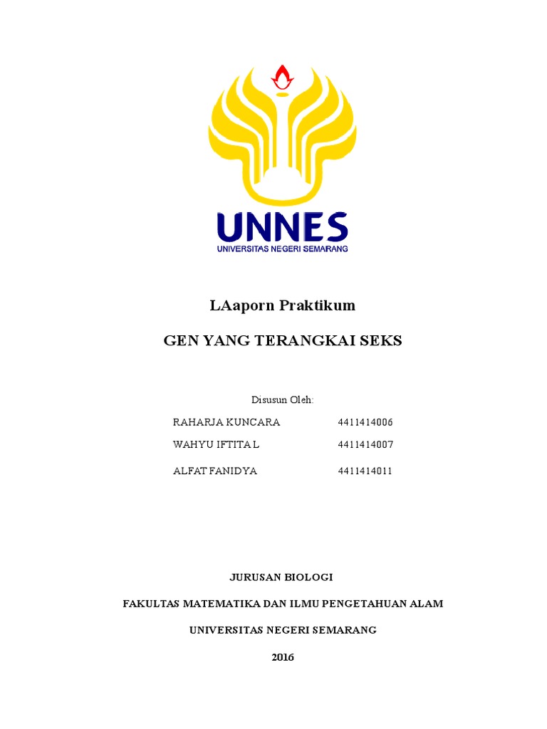 Gen Yang Terangkai Seks | PDF | Ilmu Sosial | Kesehatan Holistik