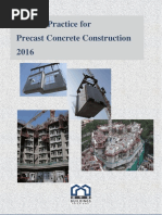Prefabricated Bathroom Unit (PBU) | PDF | Precast Concrete | Concrete