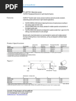 Seahawk Baker Cementing Offshore Unit | PDF | Pump | Diesel Engine