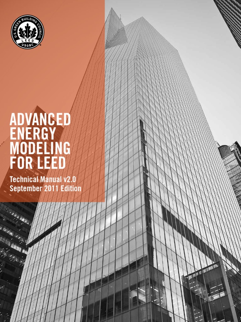 Advanced-Energy-Modeling-for-LEED-v2.pdf | Leadership In Energy And ...