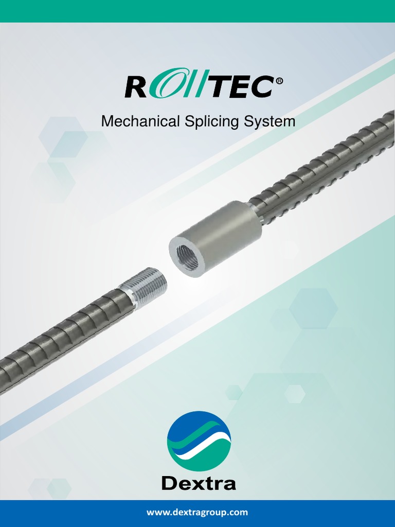 Rolltec Coupler Brochure | PDF | Industries | Mechanical Engineering