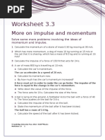 IGCSE PHYSICS Revision 2 - Moments | PDF | Force | Lever