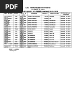 PWD Bill Format | PDF | Payments | Soil