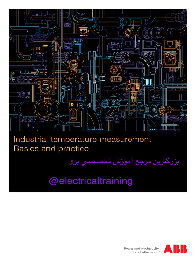 TEMP ABB Guide PDF | PDF | Temperature | Thermometer