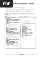 TNCC Notes | PDF | Shock (Circulatory) | Major Trauma