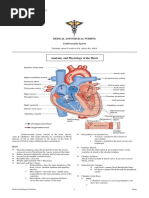 Cardiac Notes Nursing | PDF | Angina Pectoris | Percutaneous Coronary ...