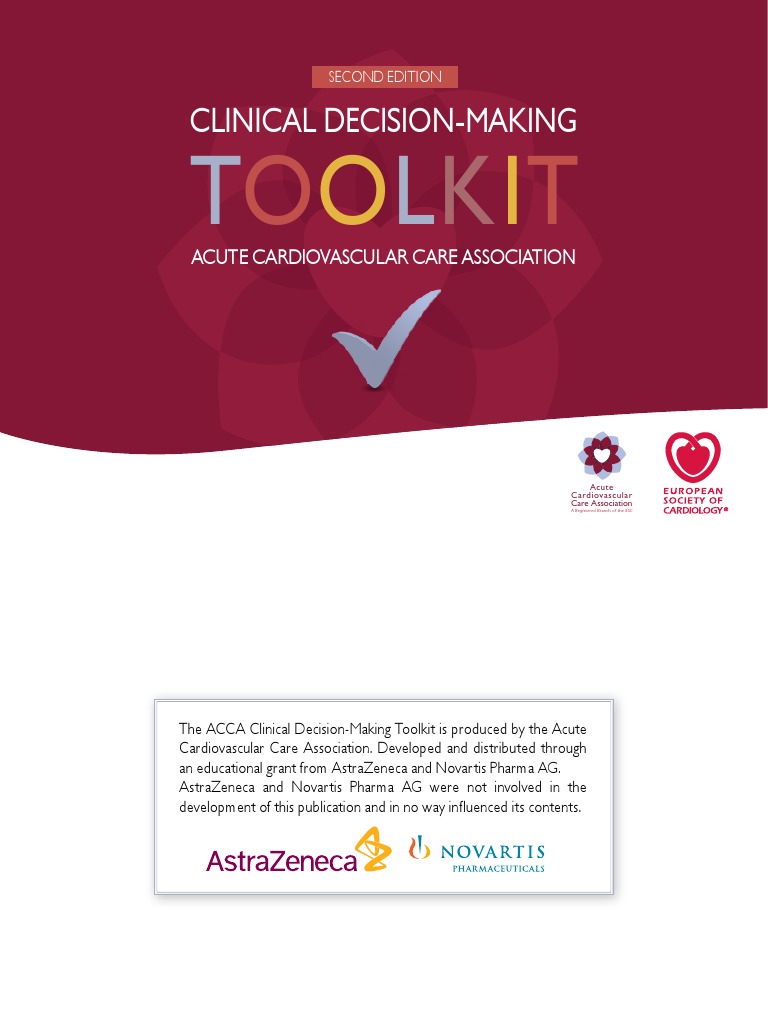 Toolkit v2 | Download Free PDF | Myocardial Infarction | Heart Failure