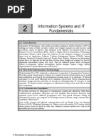 Chapter 2 Auditing IT Governance Controls | PDF | Backup | Disaster ...