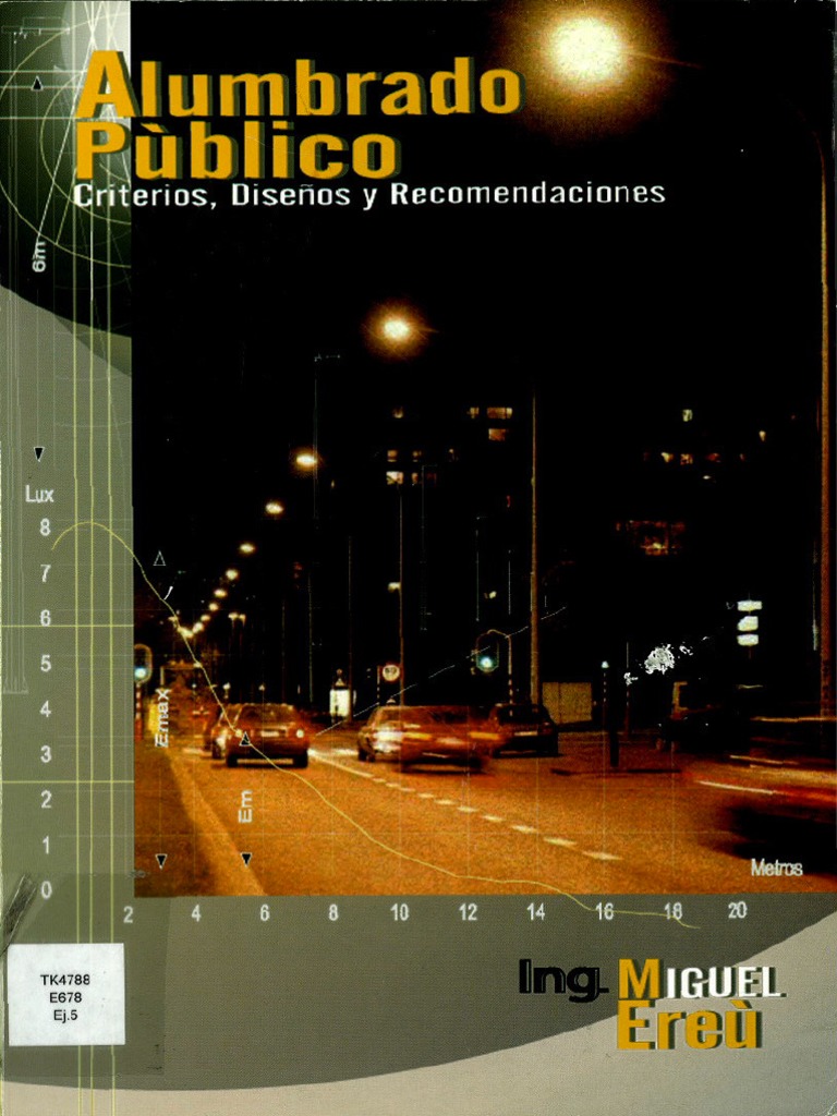 Alumbrado Publico (Miguel Ereu) | PDF | Color | Encendiendo