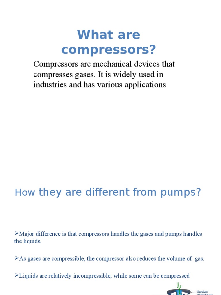 Compressor GATE Mechanical Engineer | PDF | Gas Compressor | Pump